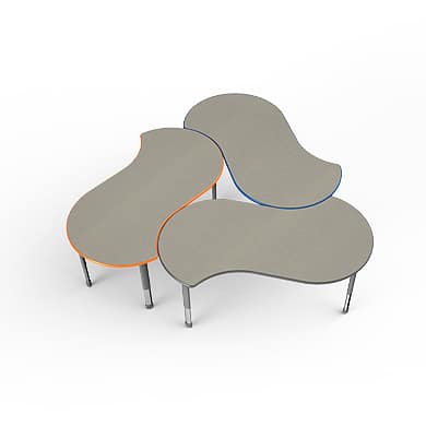 Elemental Squiggle Table | Smith System®