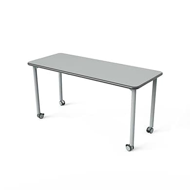 Elemental Rectangle Tables - 24" Deep | Smith System®
