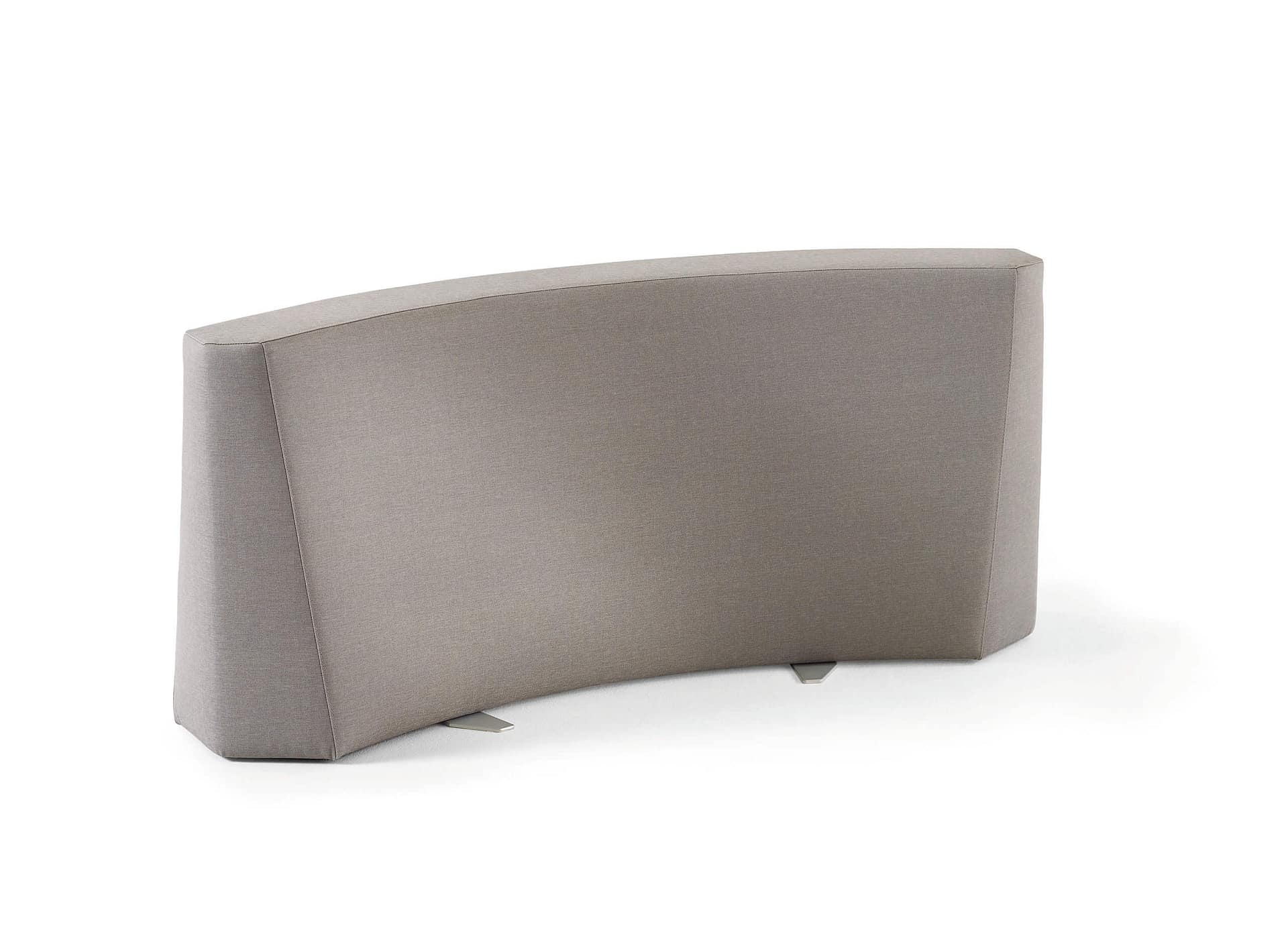 Flowform Curved Bench Divider | Smith System®