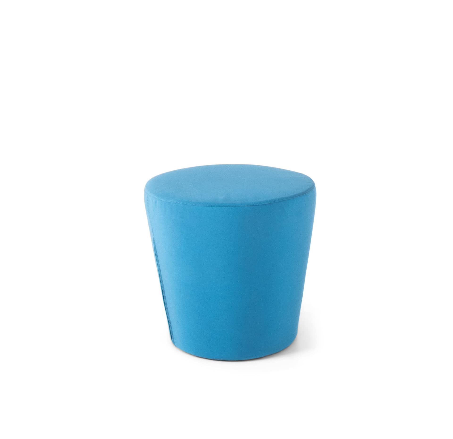 Flowform Outdoor Tapered Cylinder Stool | Smith System®