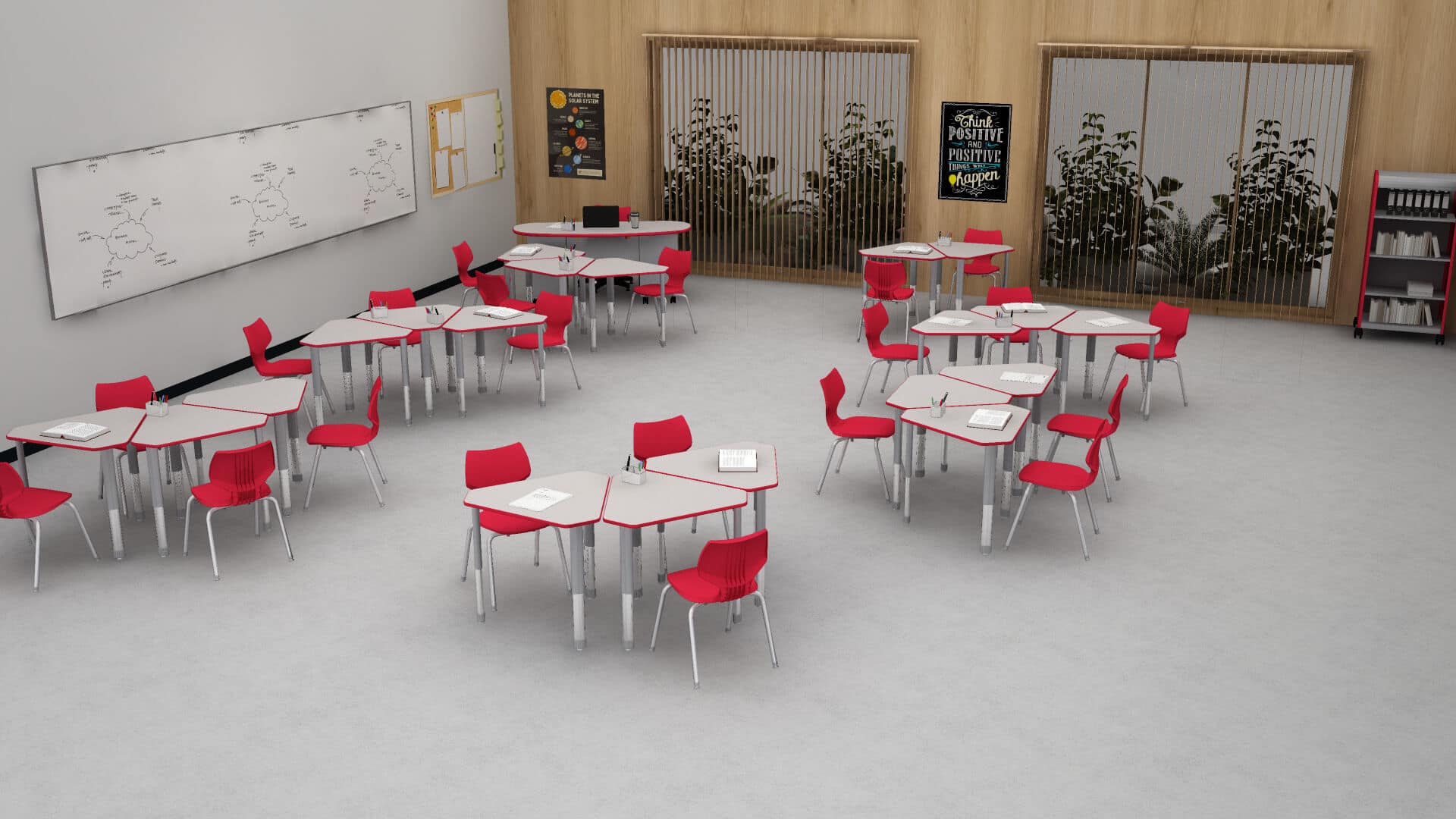 Design a Classroom Online - School Layout - Smith System