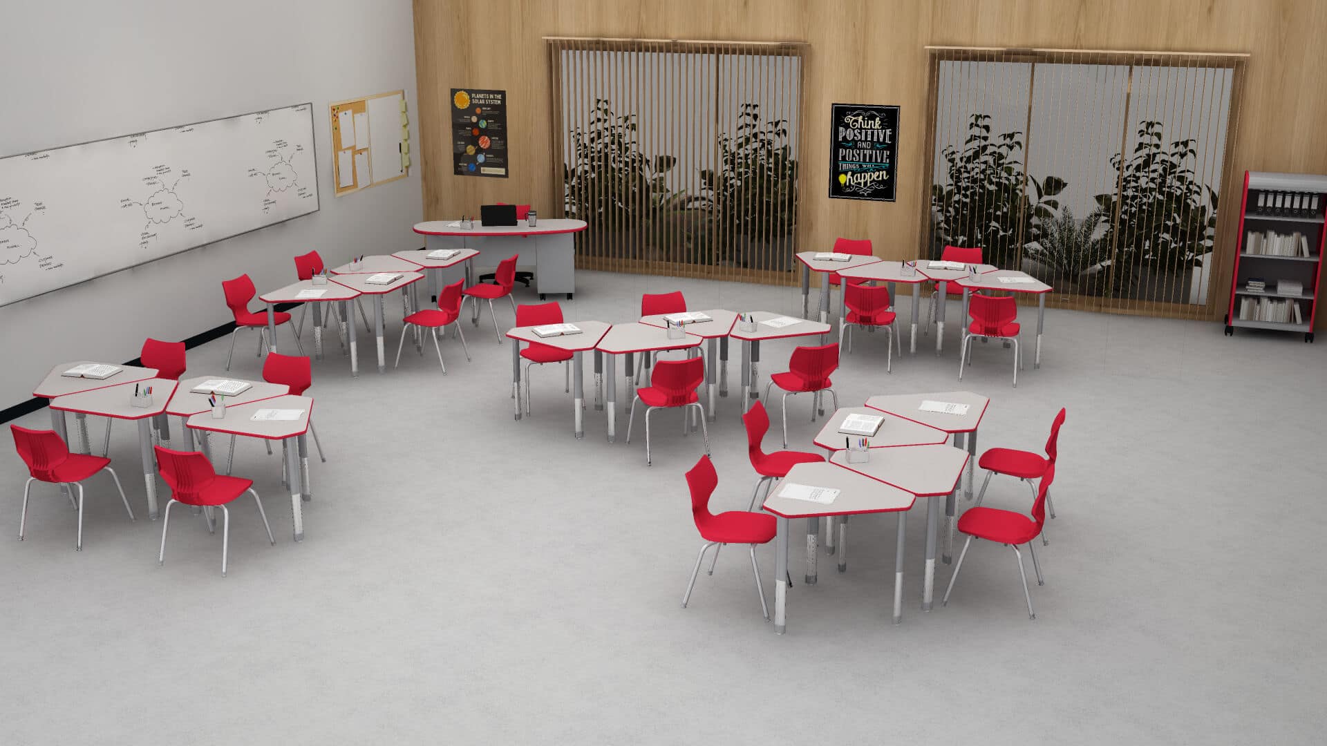 Design a Classroom Online - School Layout - Smith System