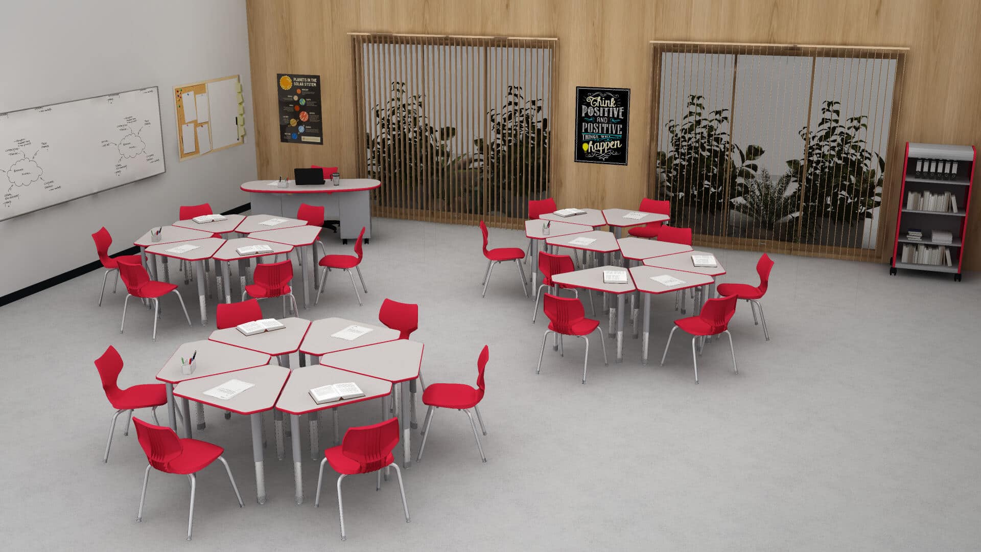 Design a Classroom Online - School Layout - Smith System