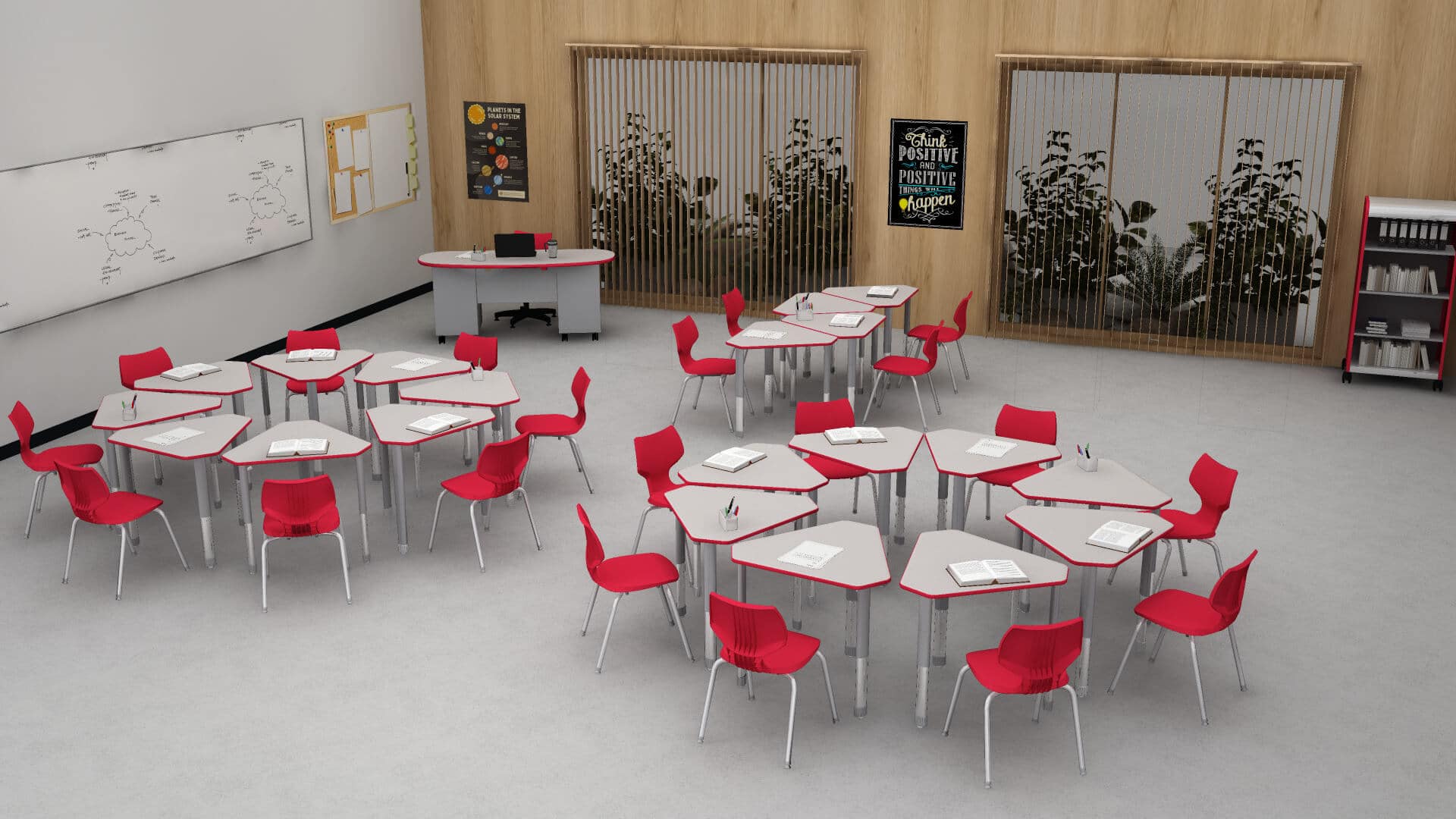 Design a Classroom Online - School Layout - Smith System