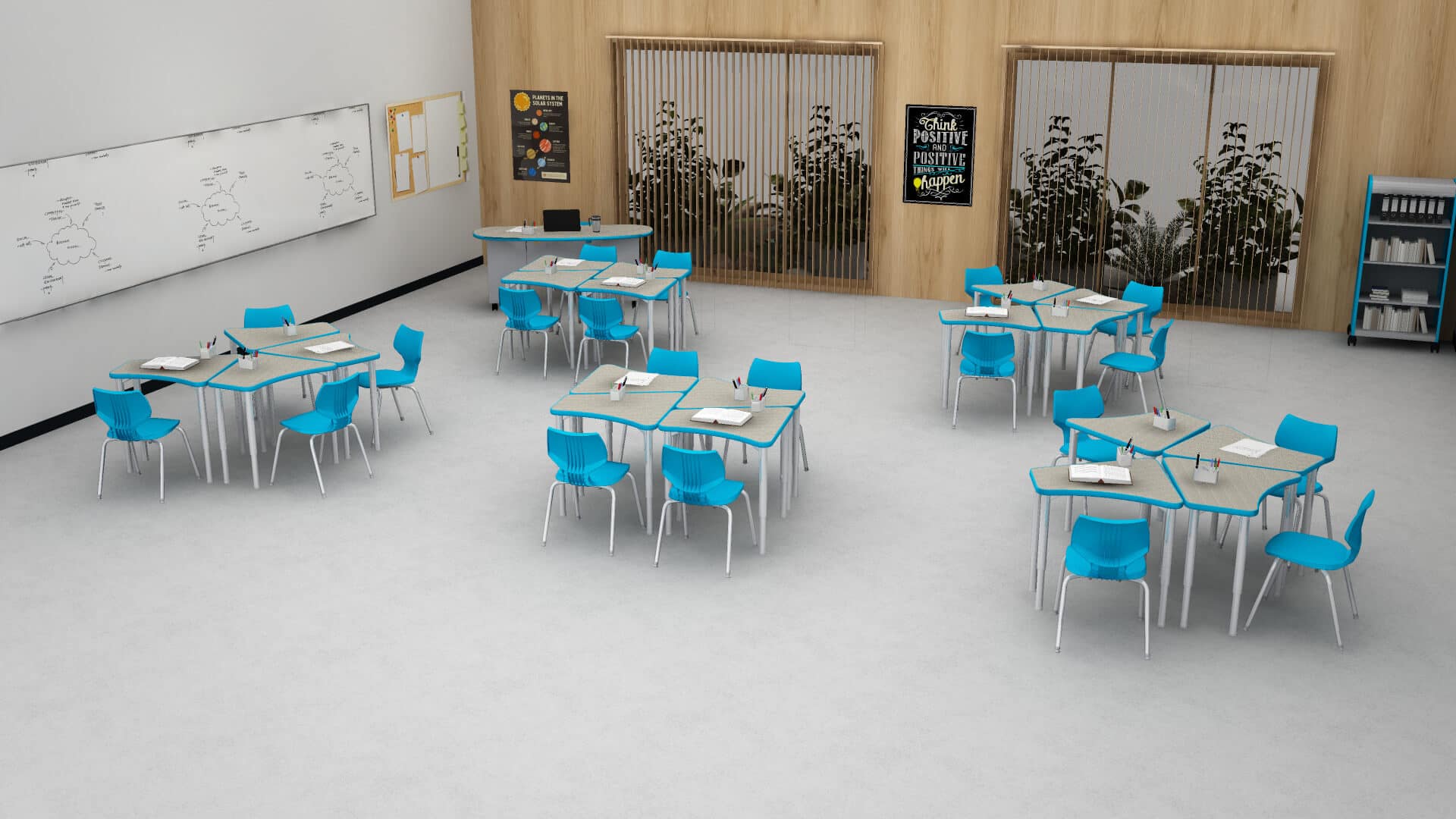 Design a Classroom Online - School Layout - Smith System