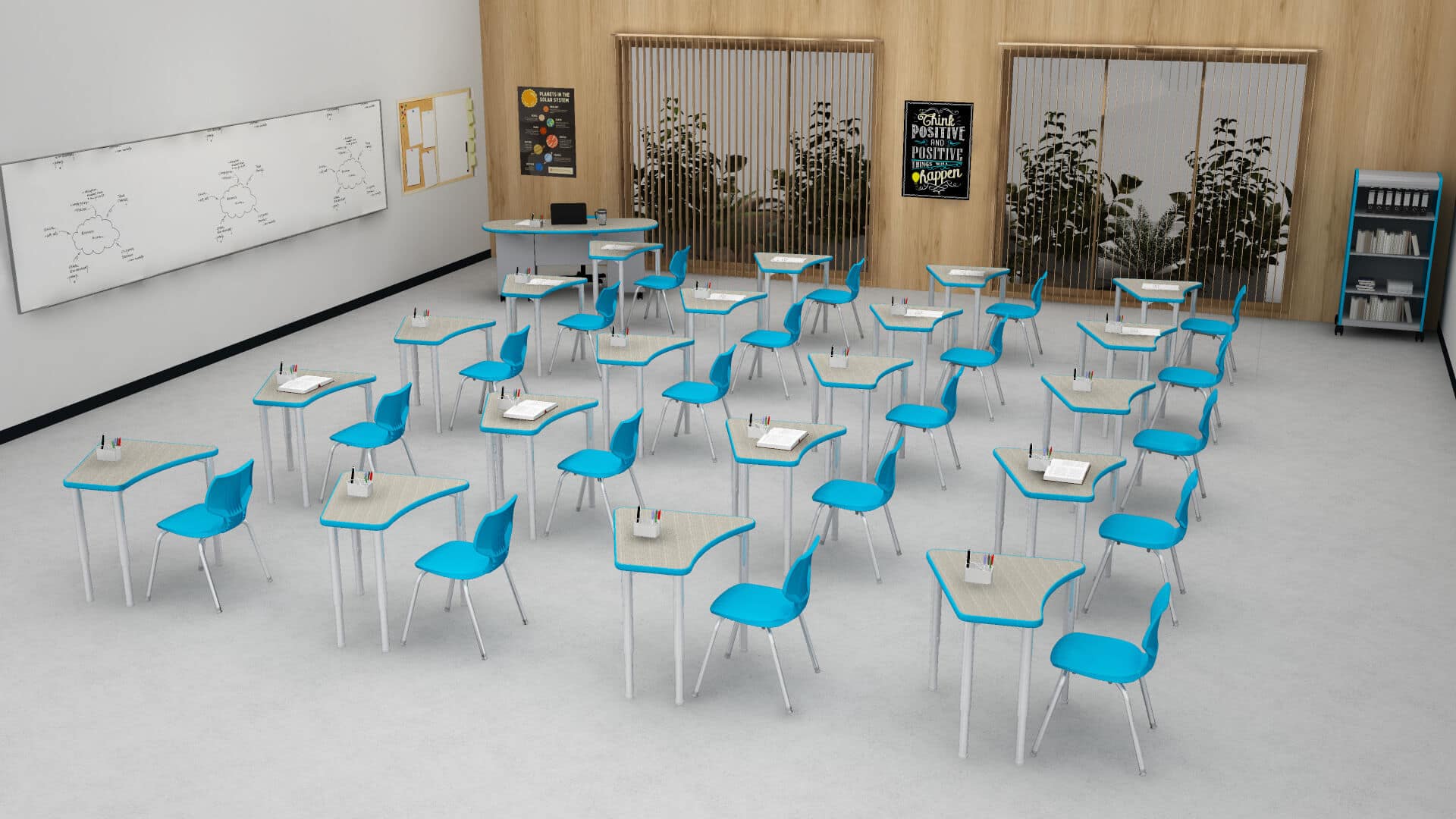 Design a Classroom Online - School Layout - Smith System