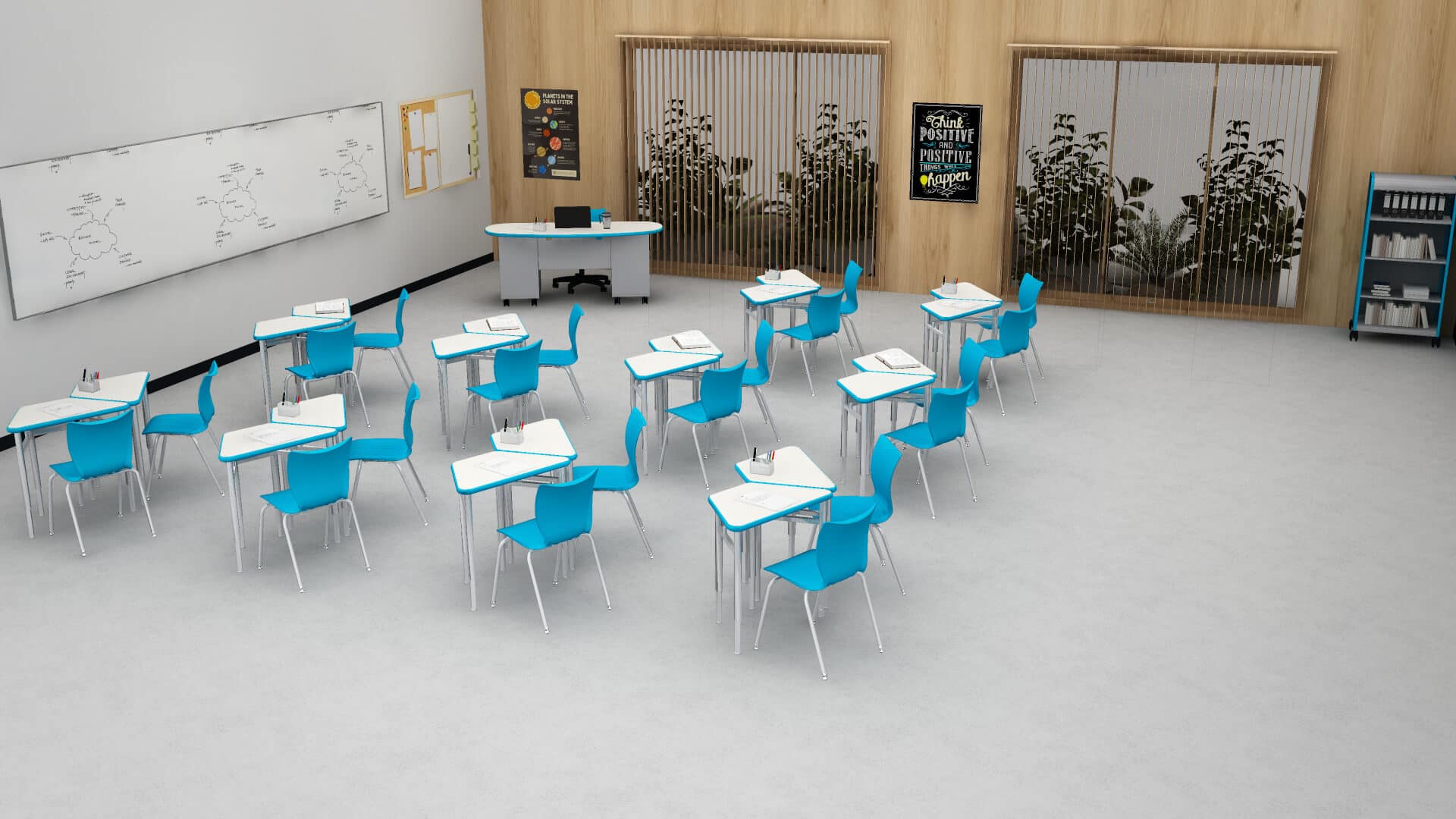 Design a Classroom Online - School Layout - Smith System