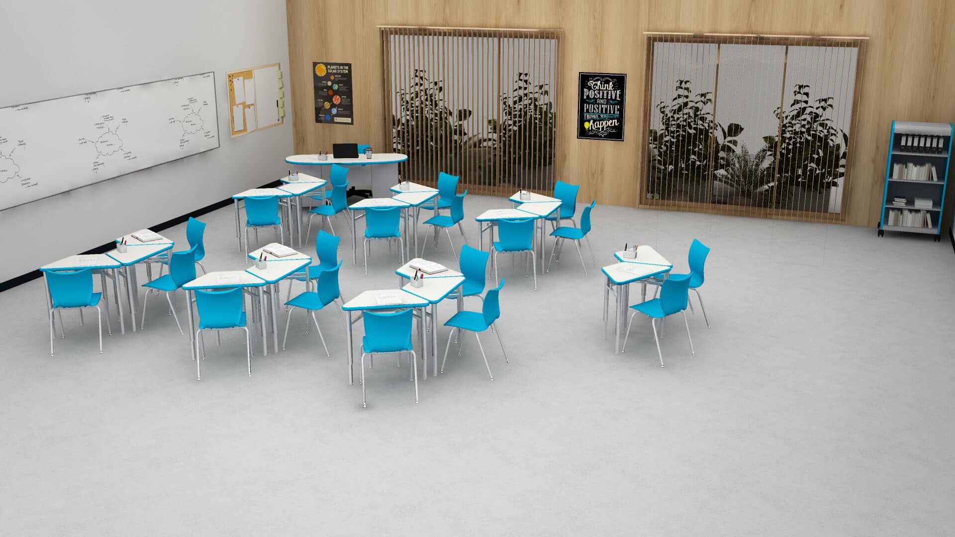 Design a Classroom Online - School Layout - Smith System