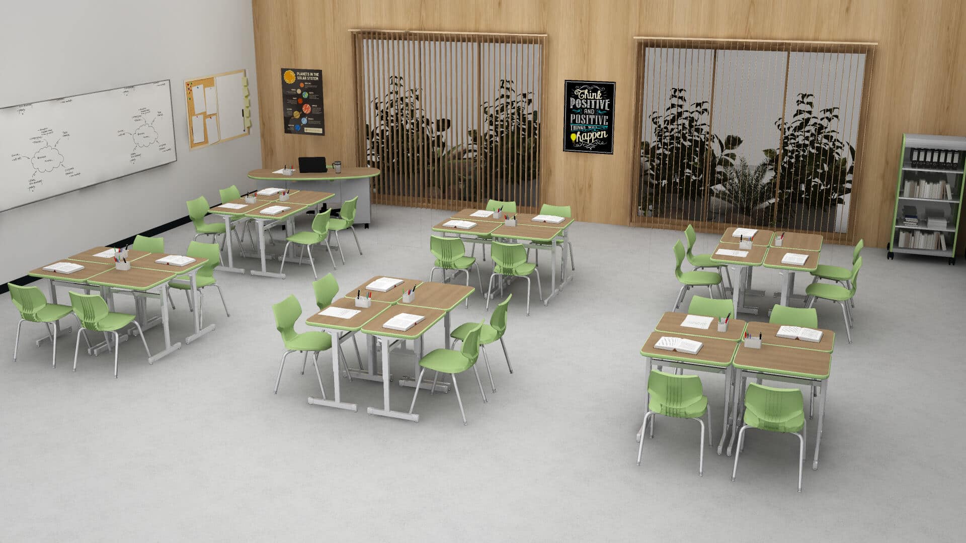 Design a Classroom Online - School Layout - Smith System