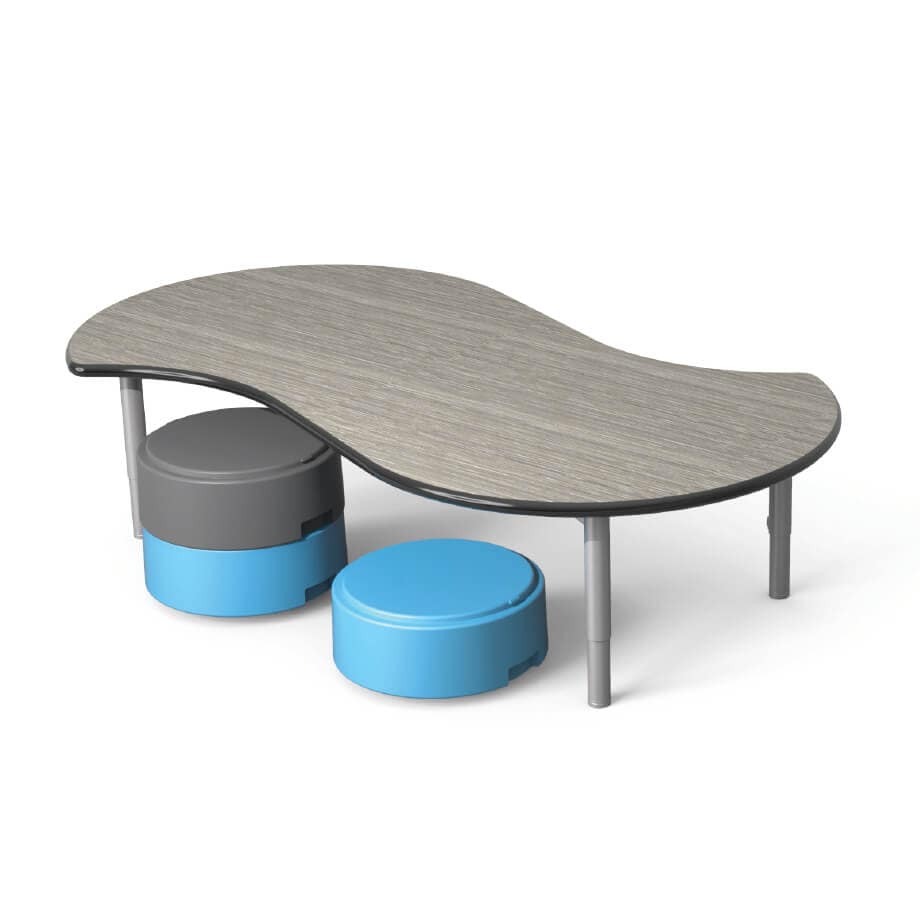 Elemental Squiggle Table | Smith System®