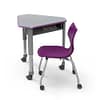 Interchange Diamond Desk | Smith System®