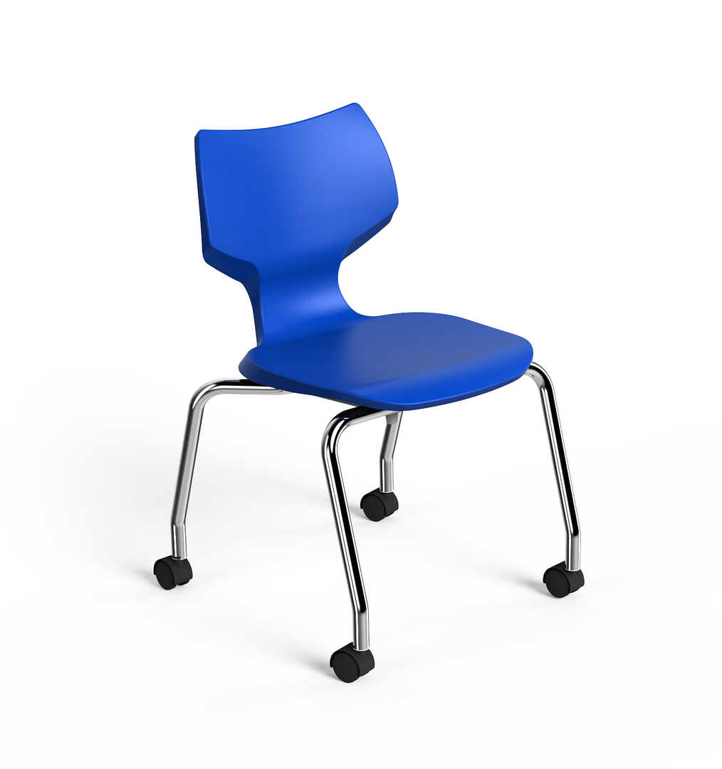 Flavors Mobile Stack Chair | Smith System®
