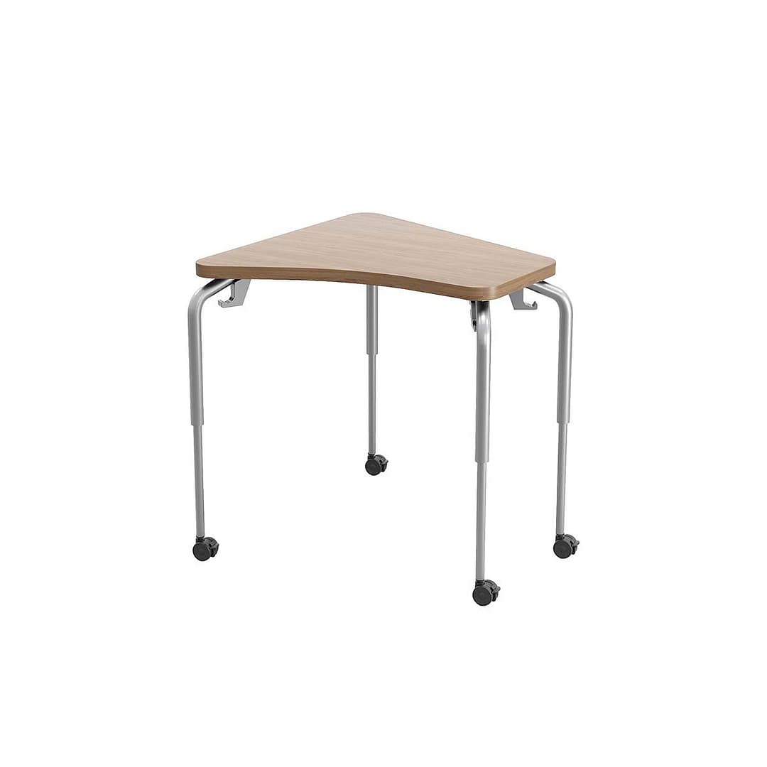 Numbers™ Single Student Petal Desk - Smith System®