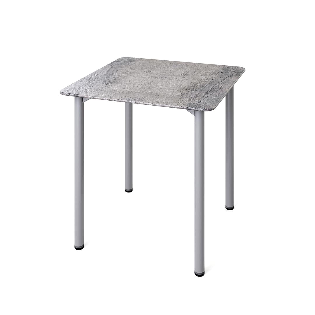 Flowform® Outdoor Square Table | Smith System®