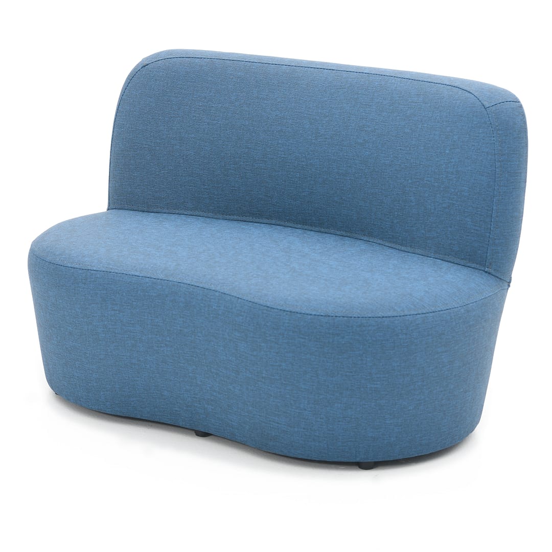 Flowform® Learn Lounge Double Seat - Smith System®