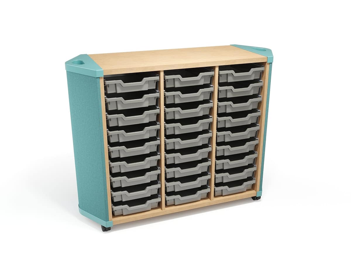 Flowform Straight Storage | Smith System®