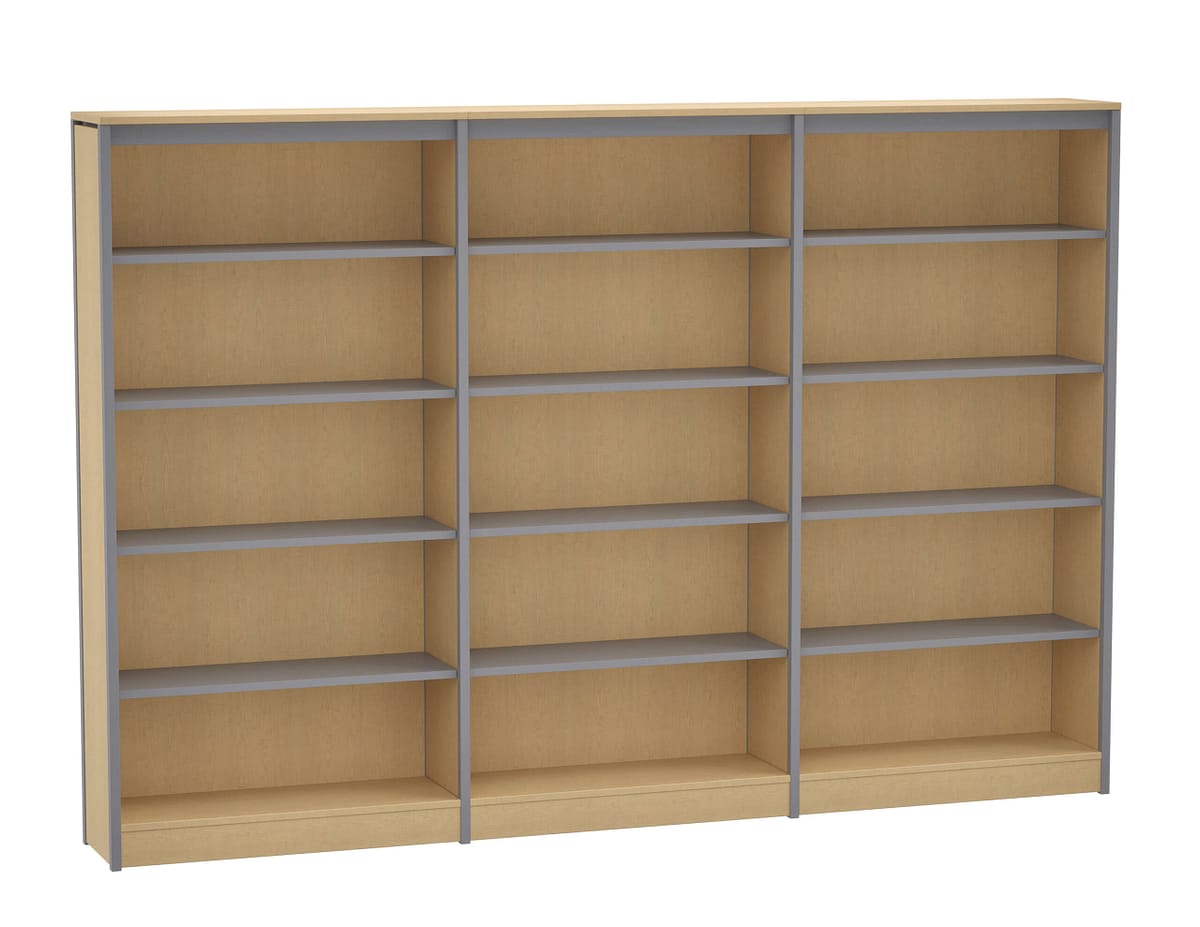 Constellate™ 72" Library Storage - Smith System®