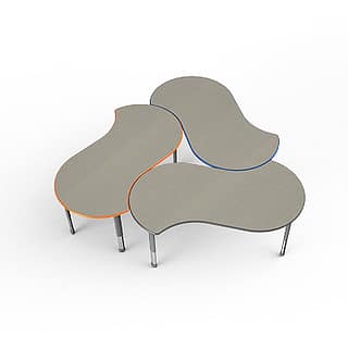 Interchange Squiggle Table | Smith System®