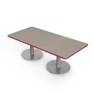 Rectangle Cafe Table | Smith System®