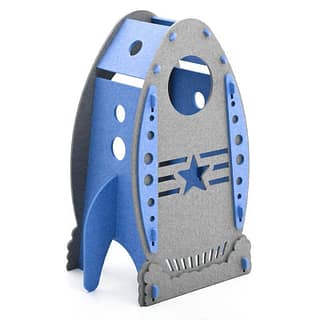 Flowform™ Play - Rocketship - Smith System®