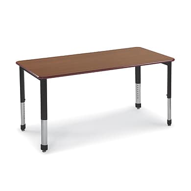 Interchange Rectangle Activity Table - 30" Deep | Smith System®