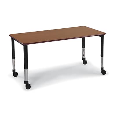 Interchange Rectangle Activity Table - 30" Deep | Smith System®