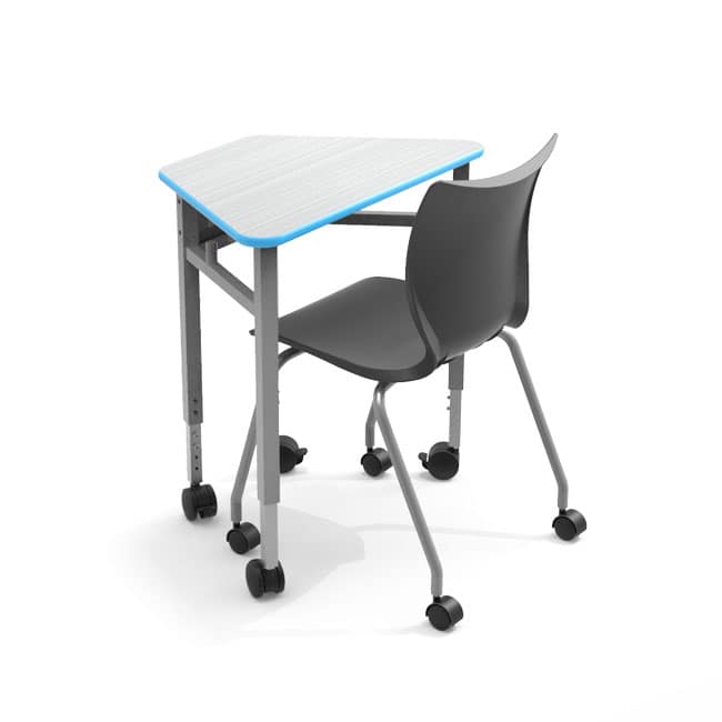 Planner Huddle 6 Student Desk | Smith System®