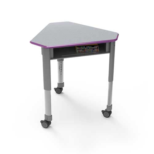 Interchange Diamond Desk | Smith System®