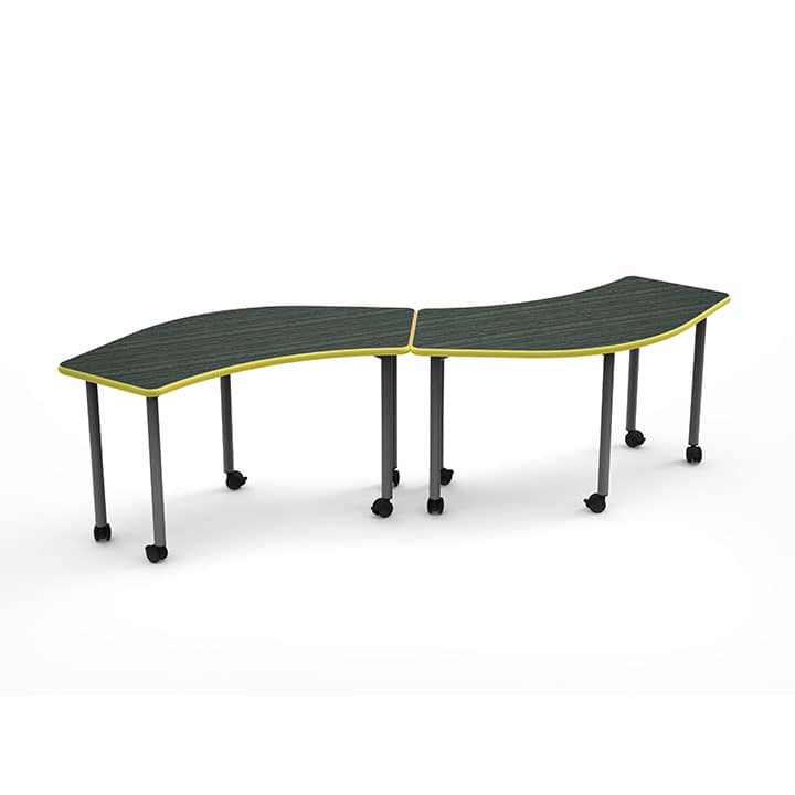 Elemental Crescent Table | Smith System®