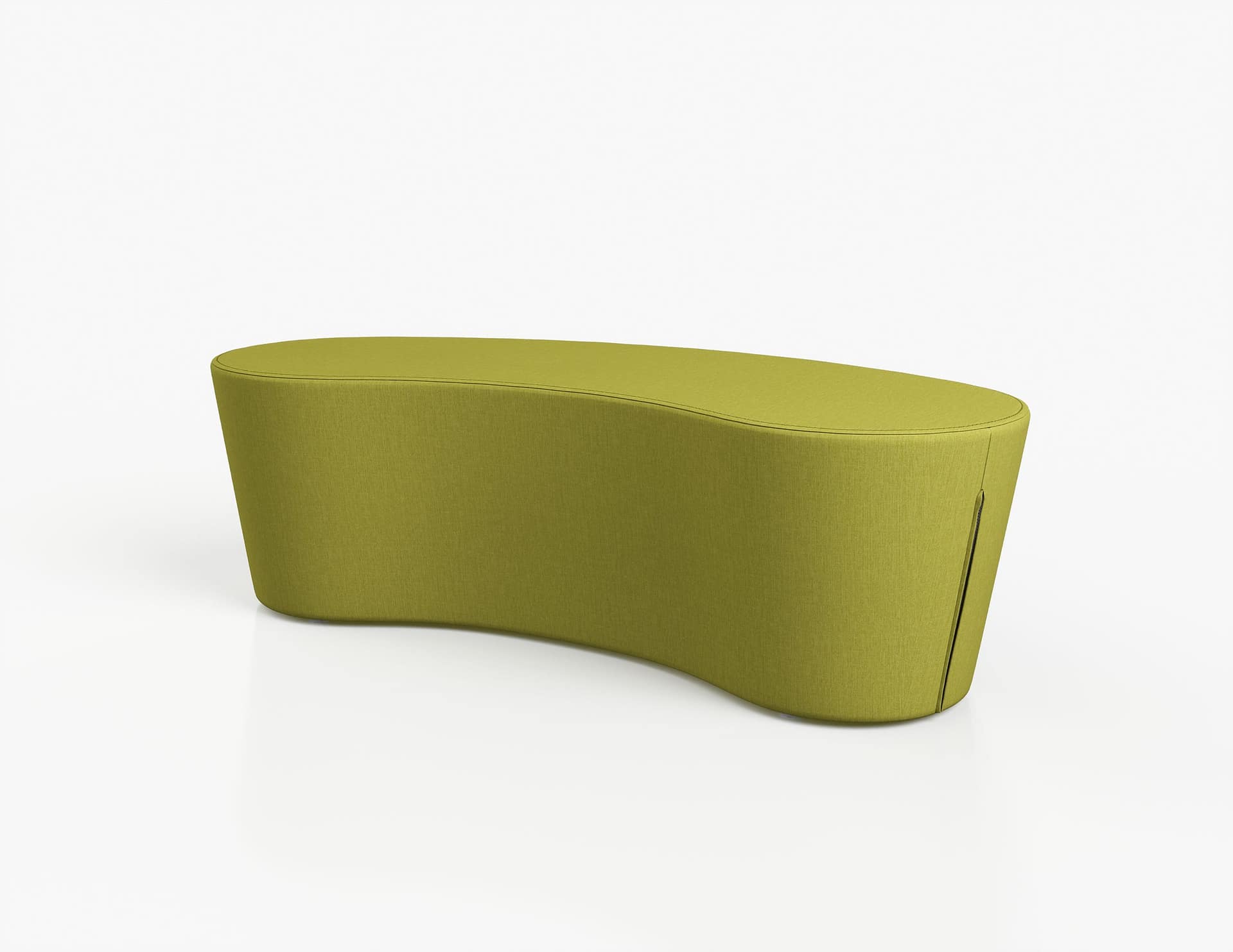 Flowform Bean Bench - Large | Smith System®
