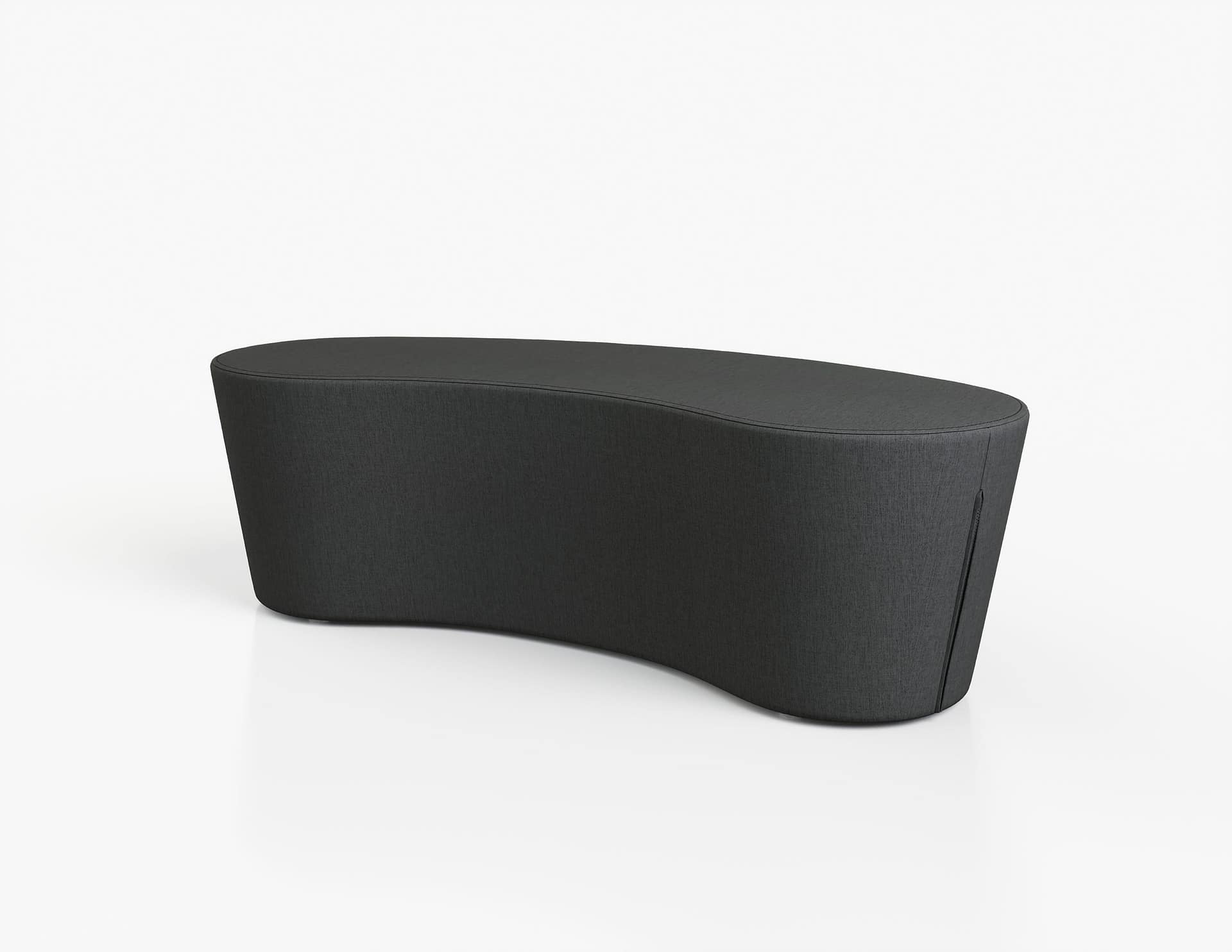 Flowform Bean Bench - Large | Smith System®