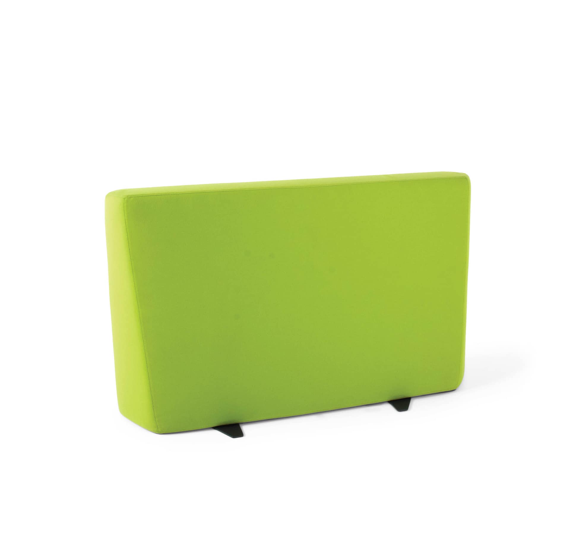 Flowform Outdoor Straight Bench Divider | Smith System®