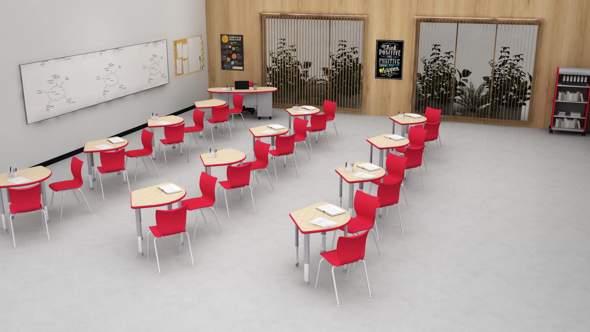 Design a Classroom Online - School Layout - Smith System