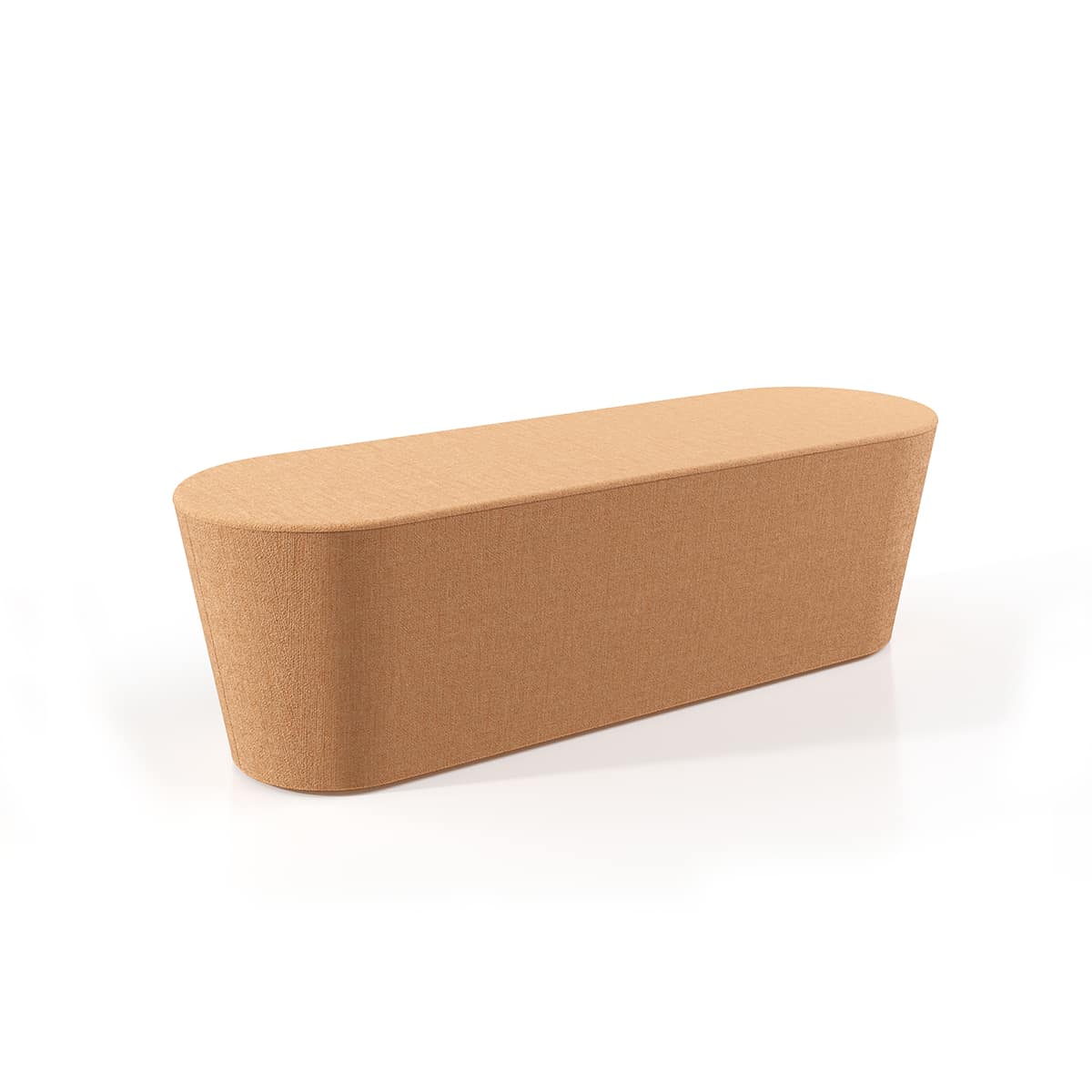 Flowform Straight Bench | Smith System®