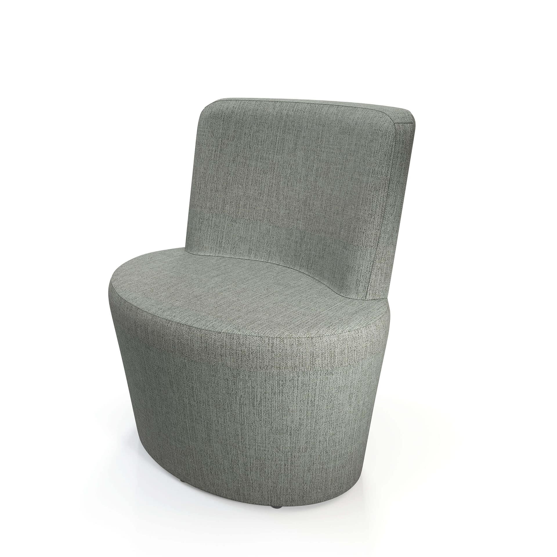 Flowform® Learn Lounge Single Seat | Smith System®
