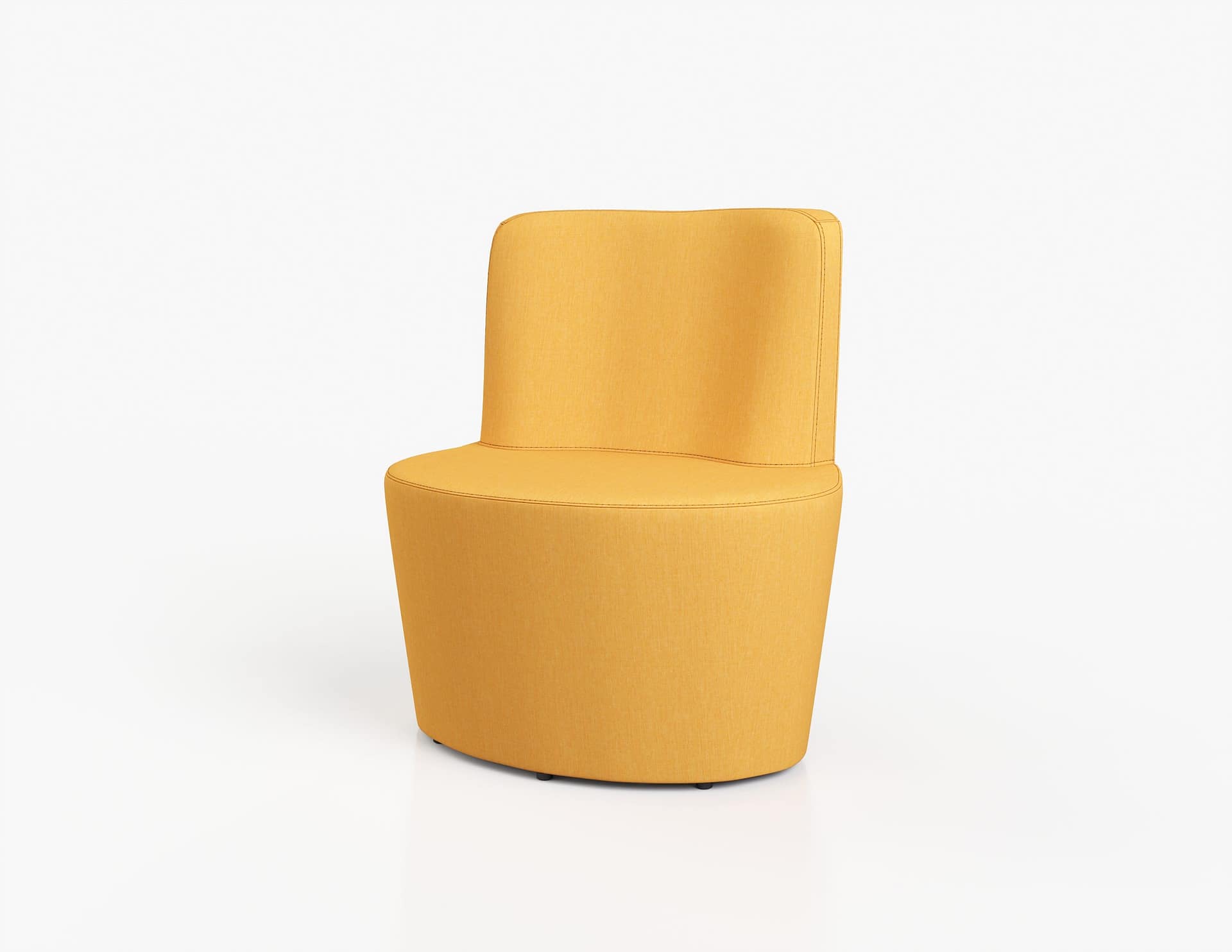 Flowform® Learn Lounge Single Seat | Smith System®