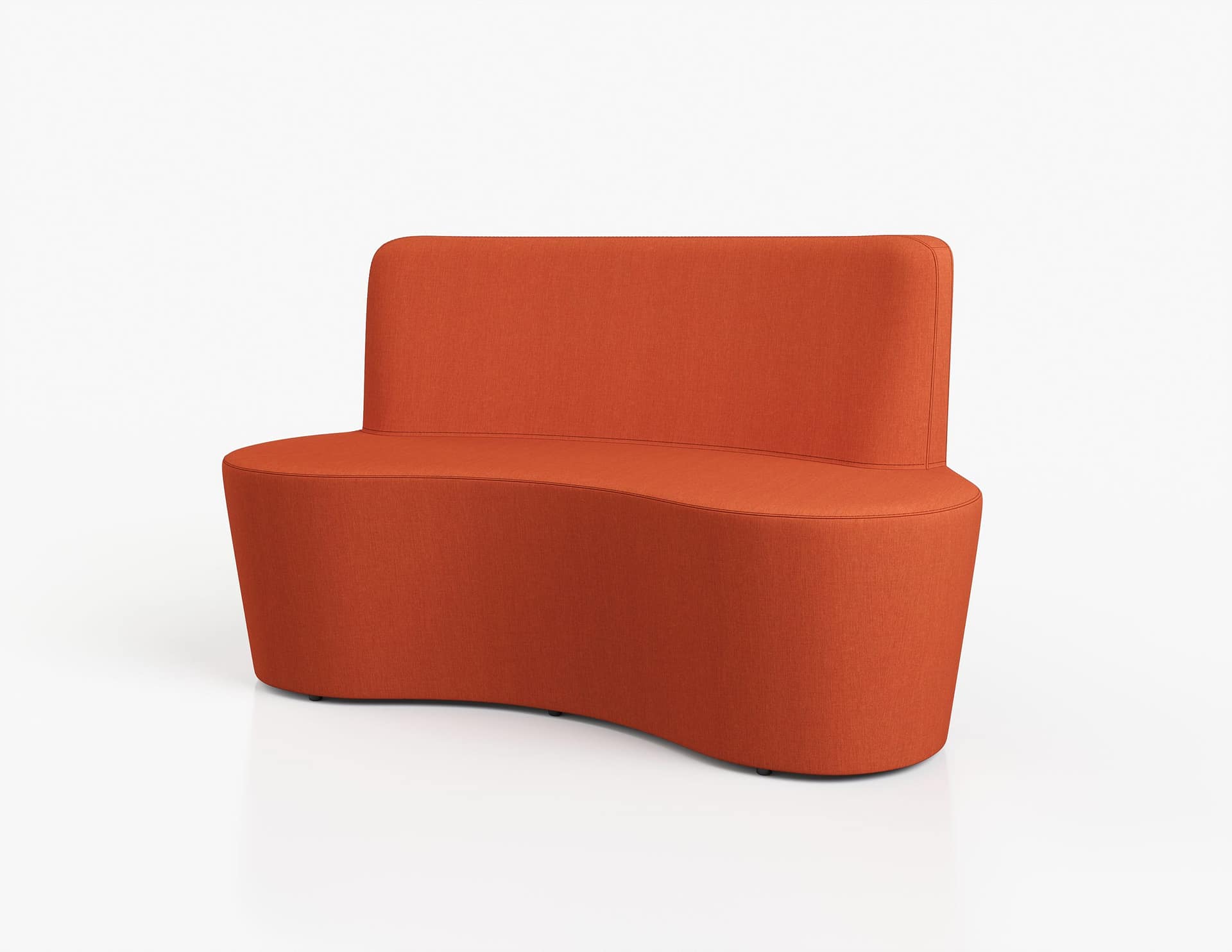 Flowform® Learn Lounge Double Seat - Smith System®