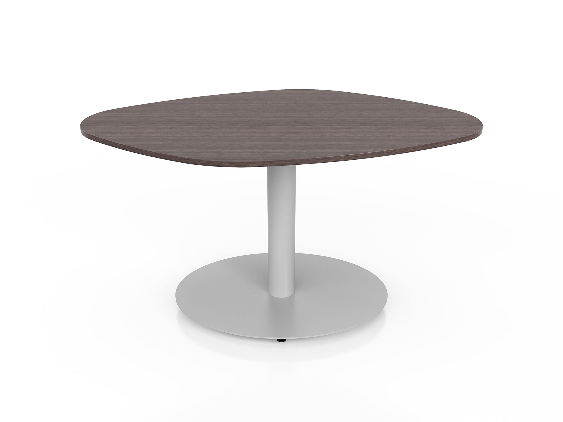 Flowform® Learn Lounge Offset Rectangle Table - Smith System®