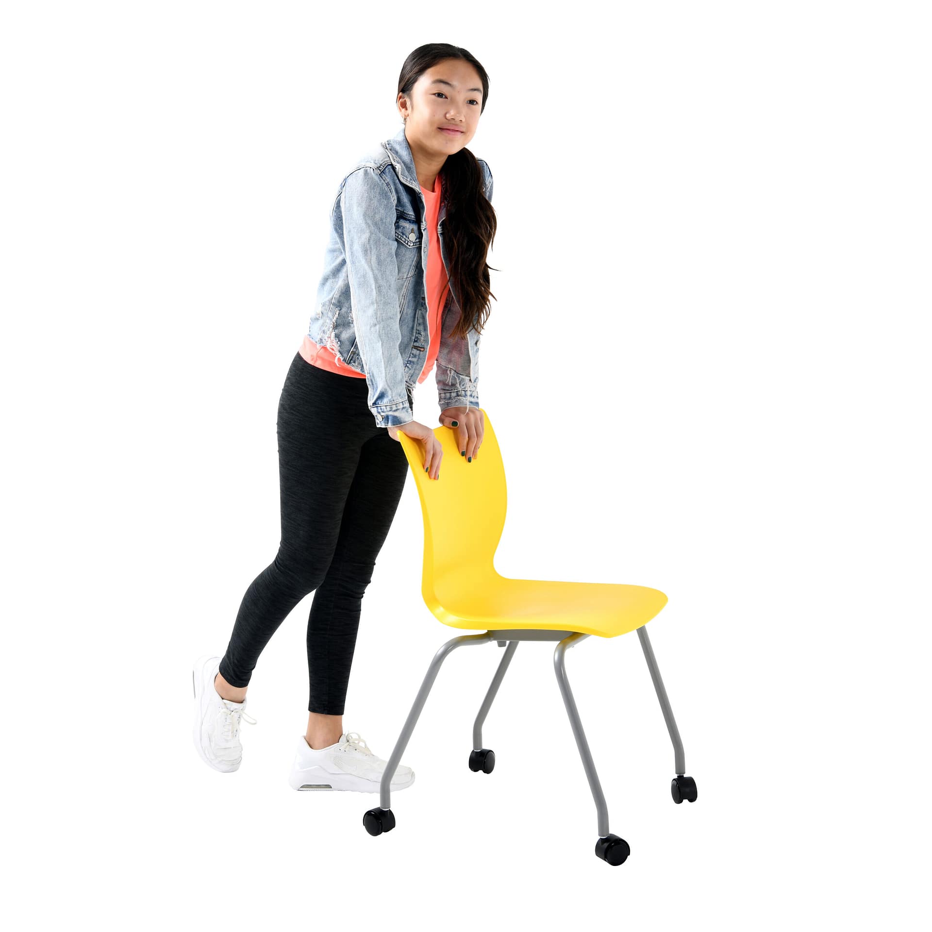 School Chairs for Active Classrooms | Smith System