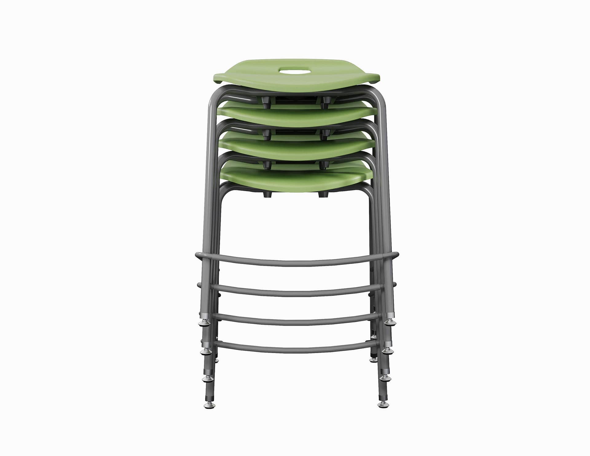 Potential™ Fixed Height Stool - Smith System®