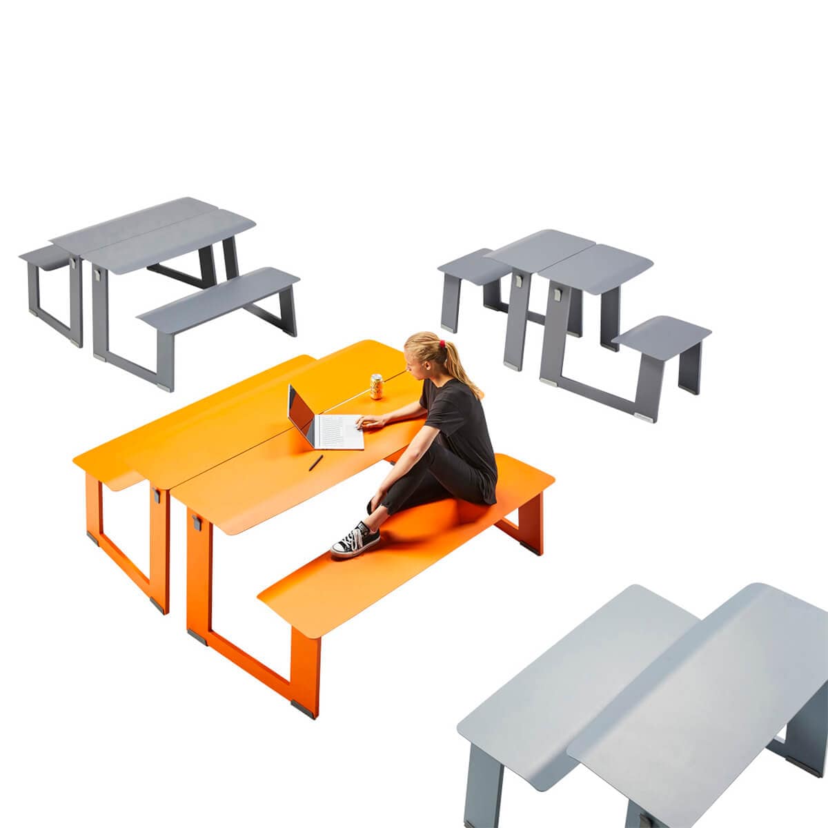OpenSpaces Adapt Table - Smith System®