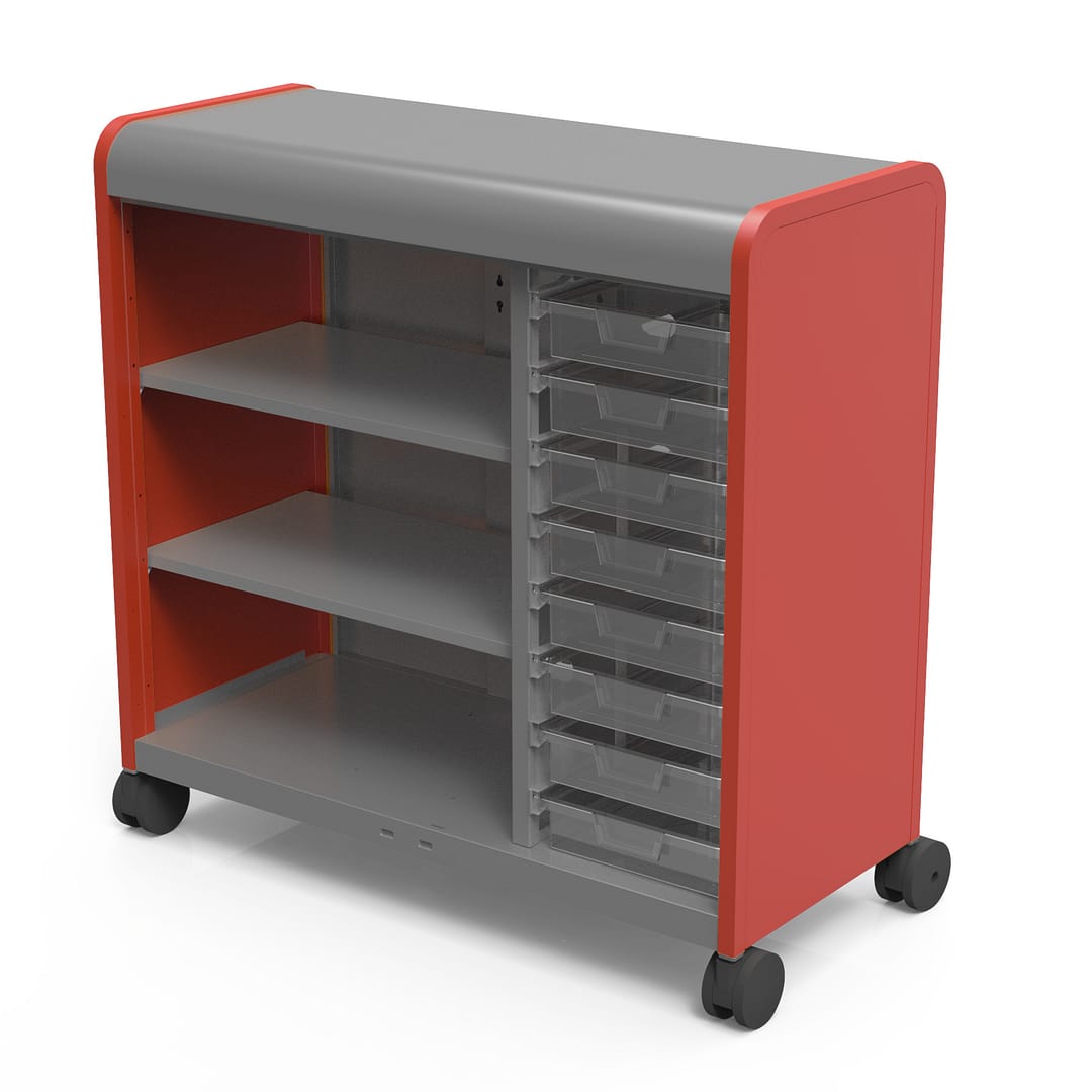 Cascade Mega-Cabinet | Smith System®