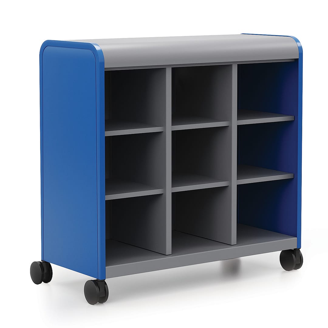 Cascade Mega-Cabinet | Smith System®