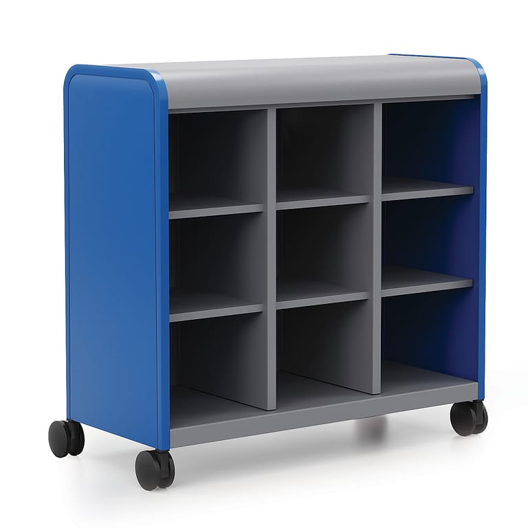 Cascade Mega-Cabinet | Smith System®