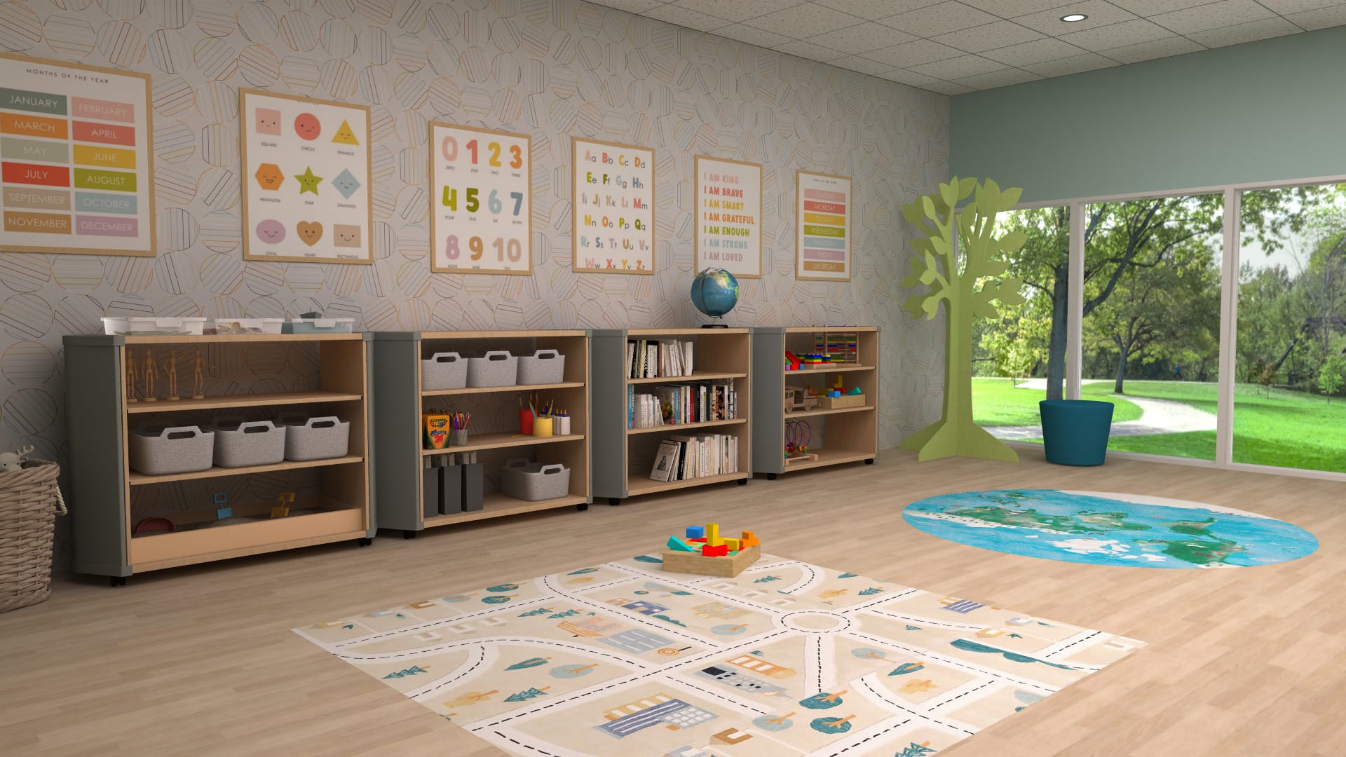 Learning Space Blueprints - Smith System®