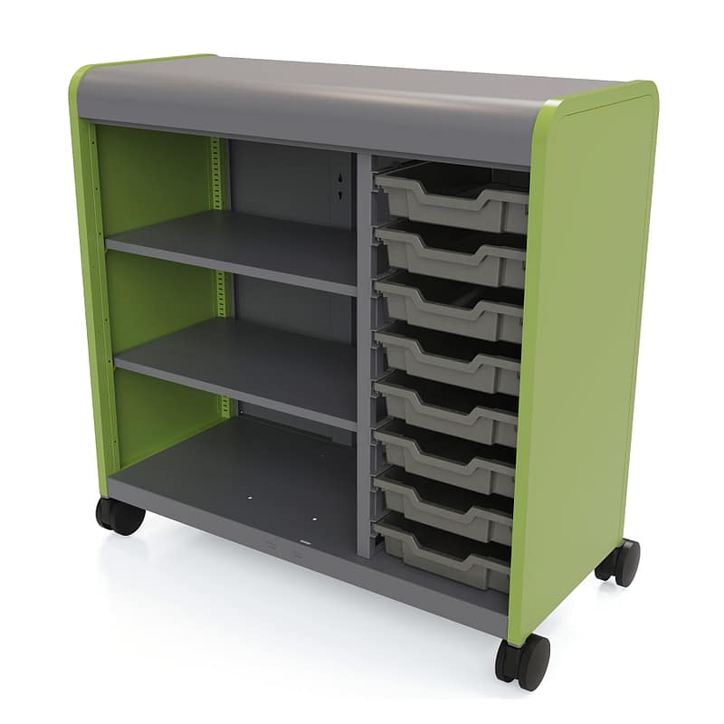 Cascade w/ Totes & Shelves | Smith System®