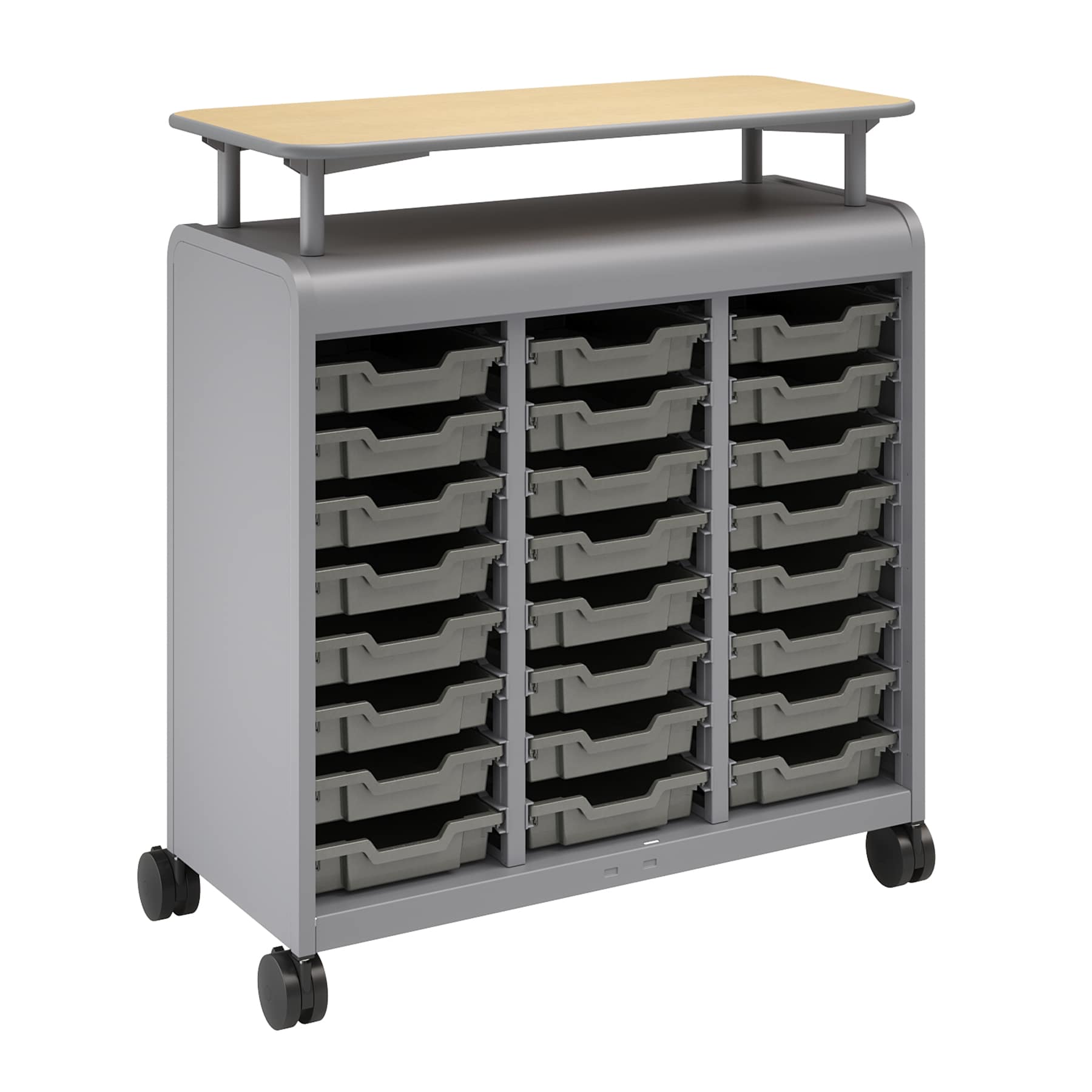 Cascade Mega-Cabinet | Smith System®