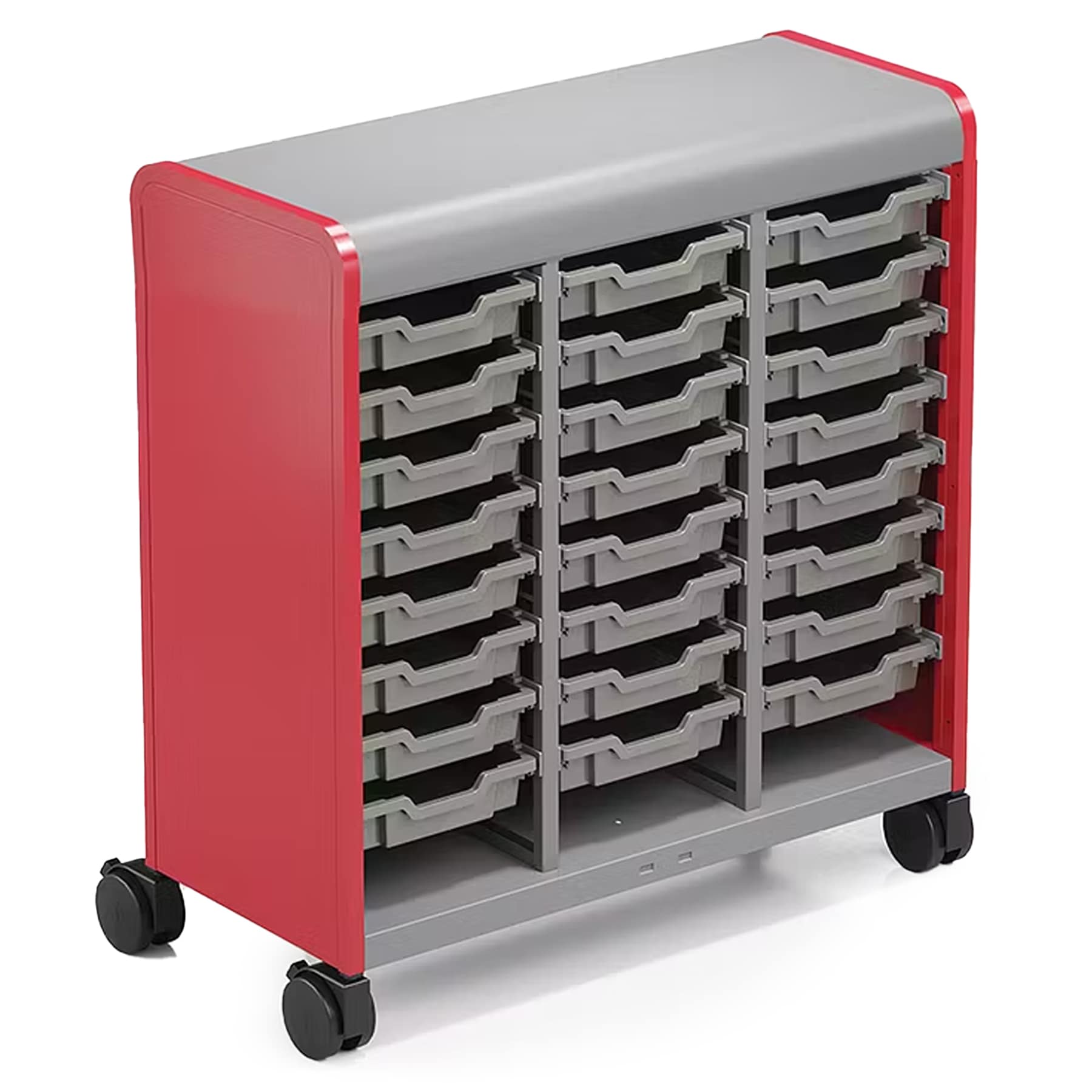 Cascade Mega-Cabinet | Smith System®